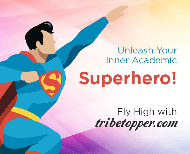 Unleash Your Inner Academic Superhero! Fly High with TribeTopper.com ...